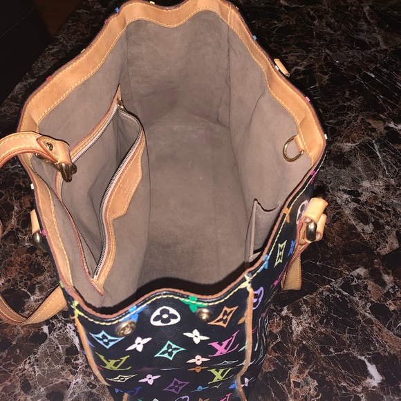 Louis Vuitton | Bags | Louis Vuitton Bag Multi Colored Bag | Poshmark